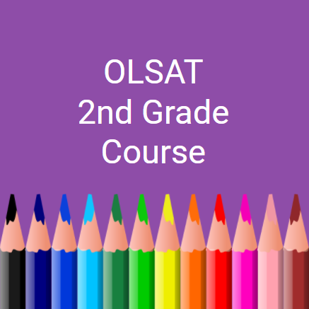 OLSAT 2nd Grade (Level C) Test Prep & Practice Test | Elm Academy