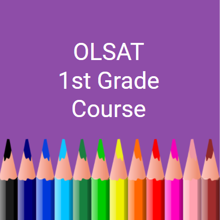 OLSAT 1st Grade (Level B) Test Prep & Practice Test | Elm Academy